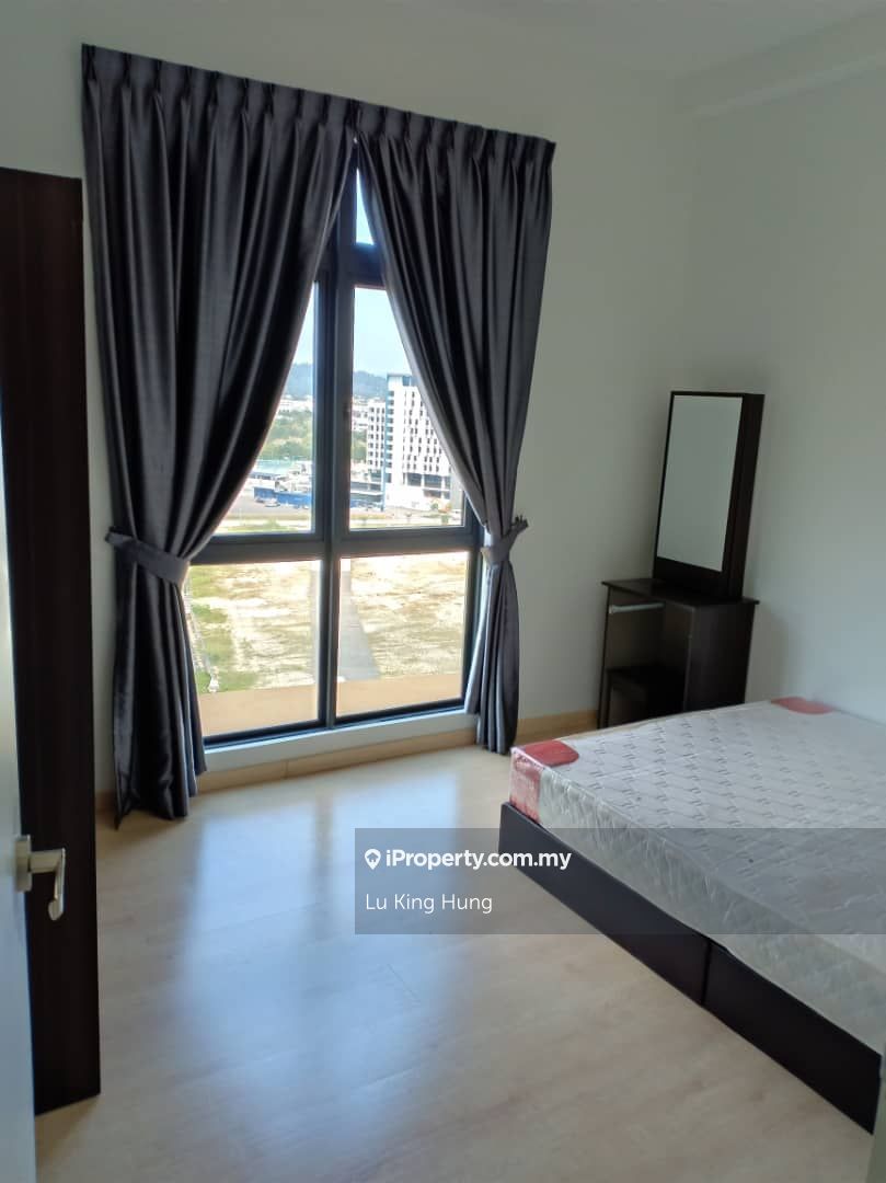 Parkhill Residence Condominium 1 bedroom for rent in Bukit Jalil, Kuala ...