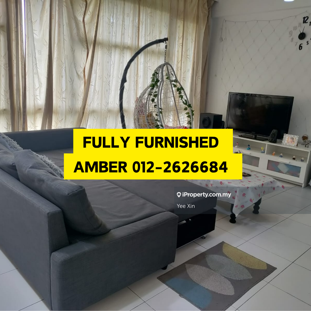 The Saffron, Sentul for rent - RM2300 | iProperty Malaysia