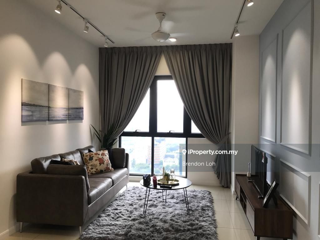 NOVUM Serviced Residence 2 bedrooms for rent in Kampung Kerinchi ...