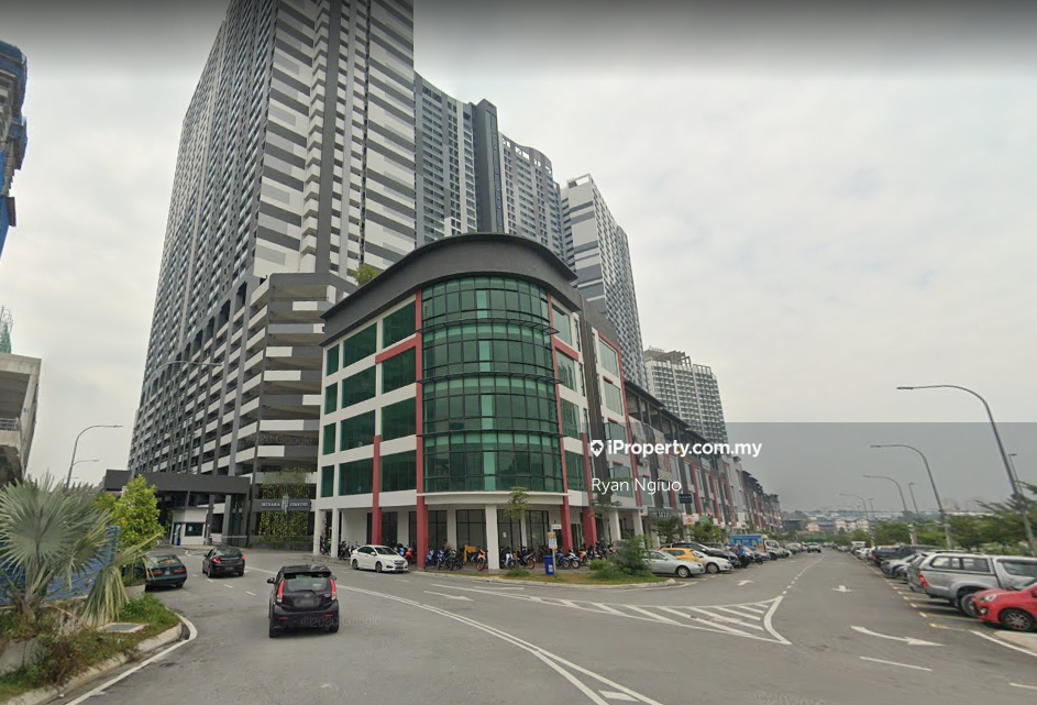 Symphony Tower (Menara Simfoni) Serviced Residence 3 bedrooms for sale ...
