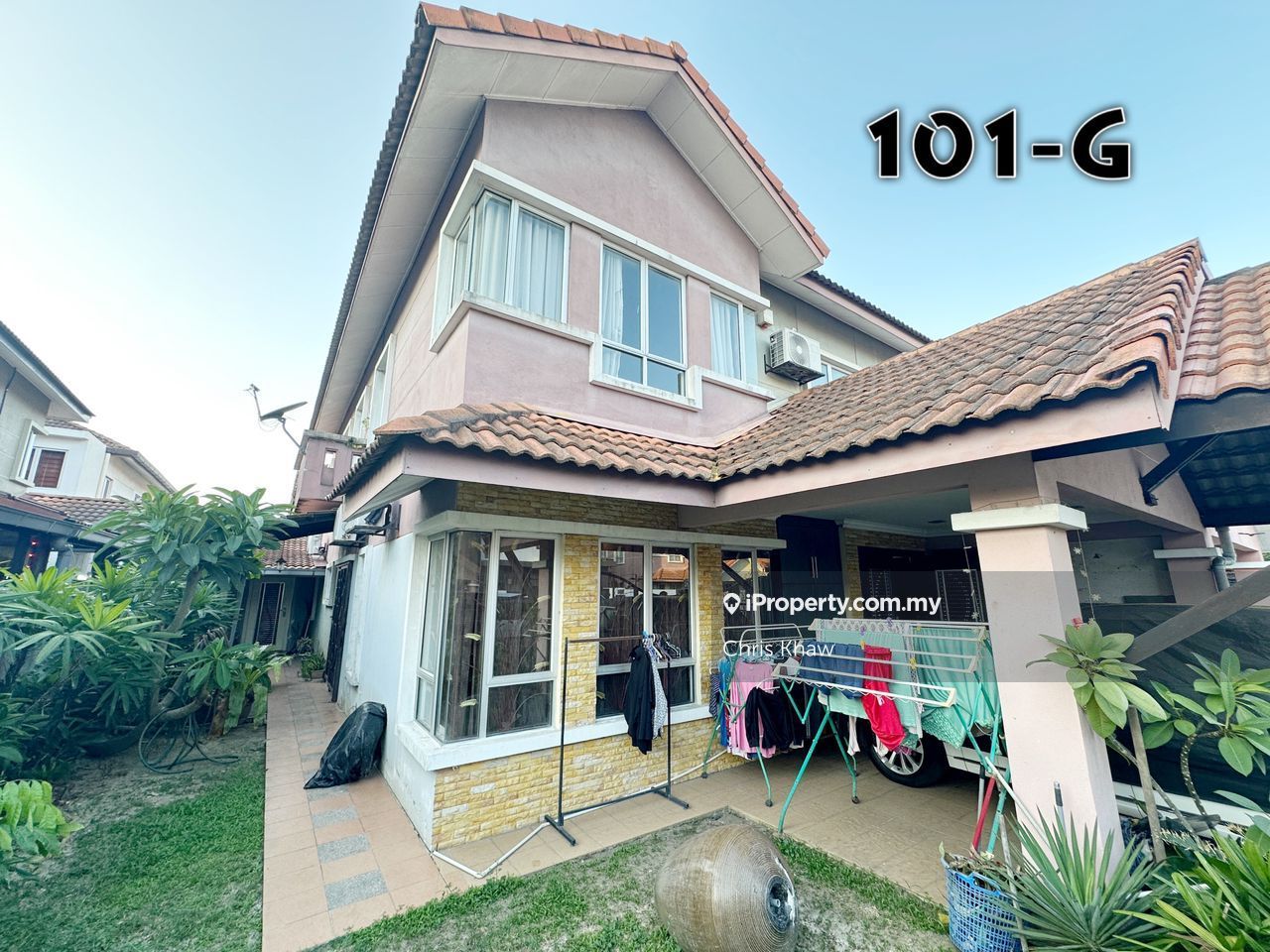 Freehold / 2storey Semi-D 35x75 / Furnish & Reno, Aman Perdana for sale ...