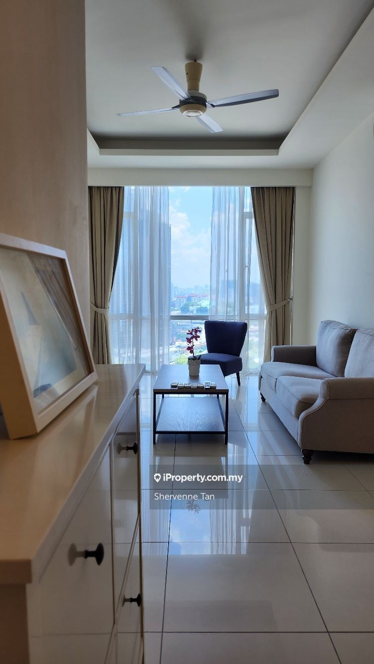 Suasana Bangsar Condominium 2 bedrooms for rent in Bangsar, Kuala ...