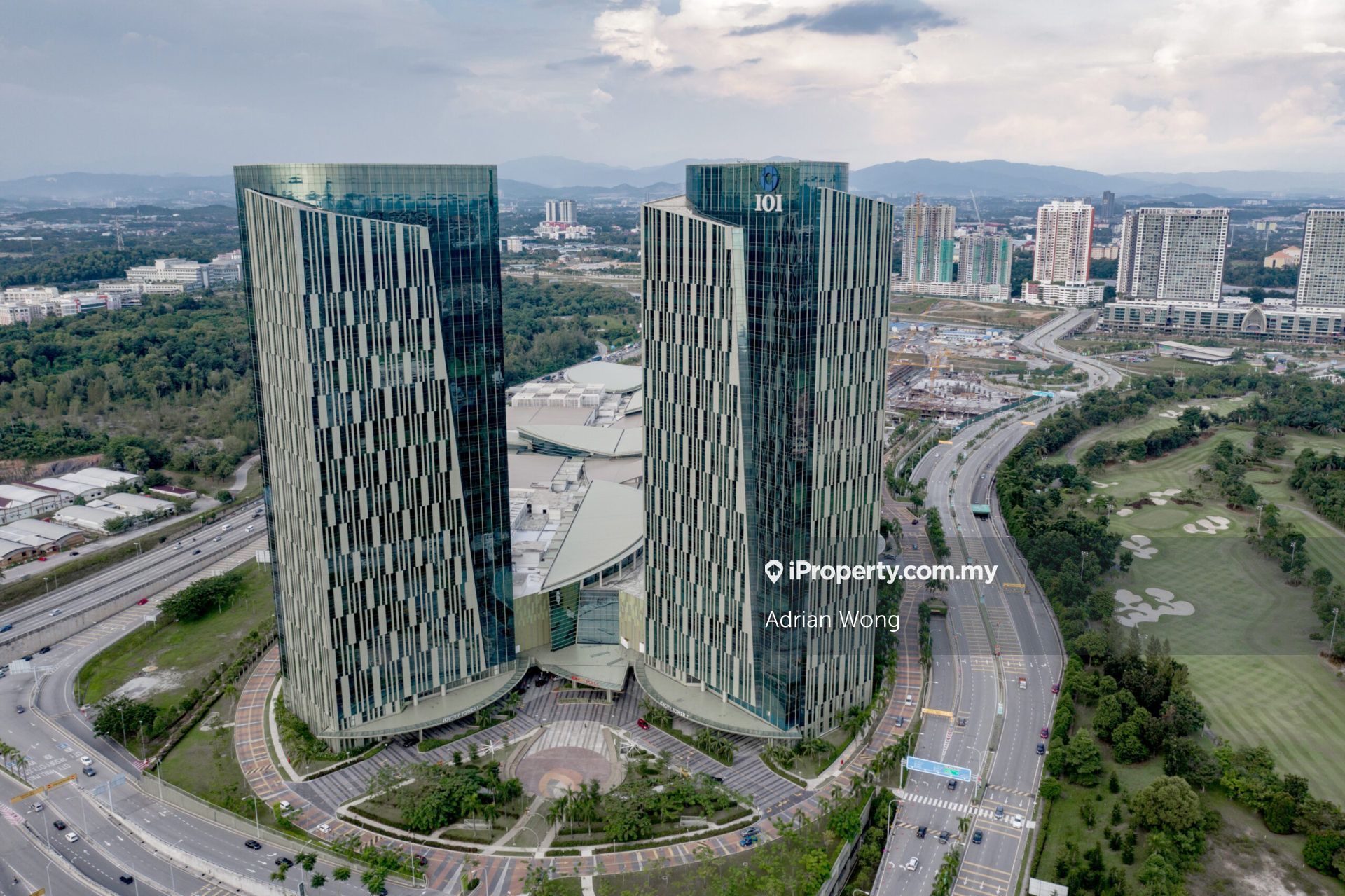 IOI City Towers -Office fo rent, Putrajaya for rent - RM81925 | iProperty Malaysia