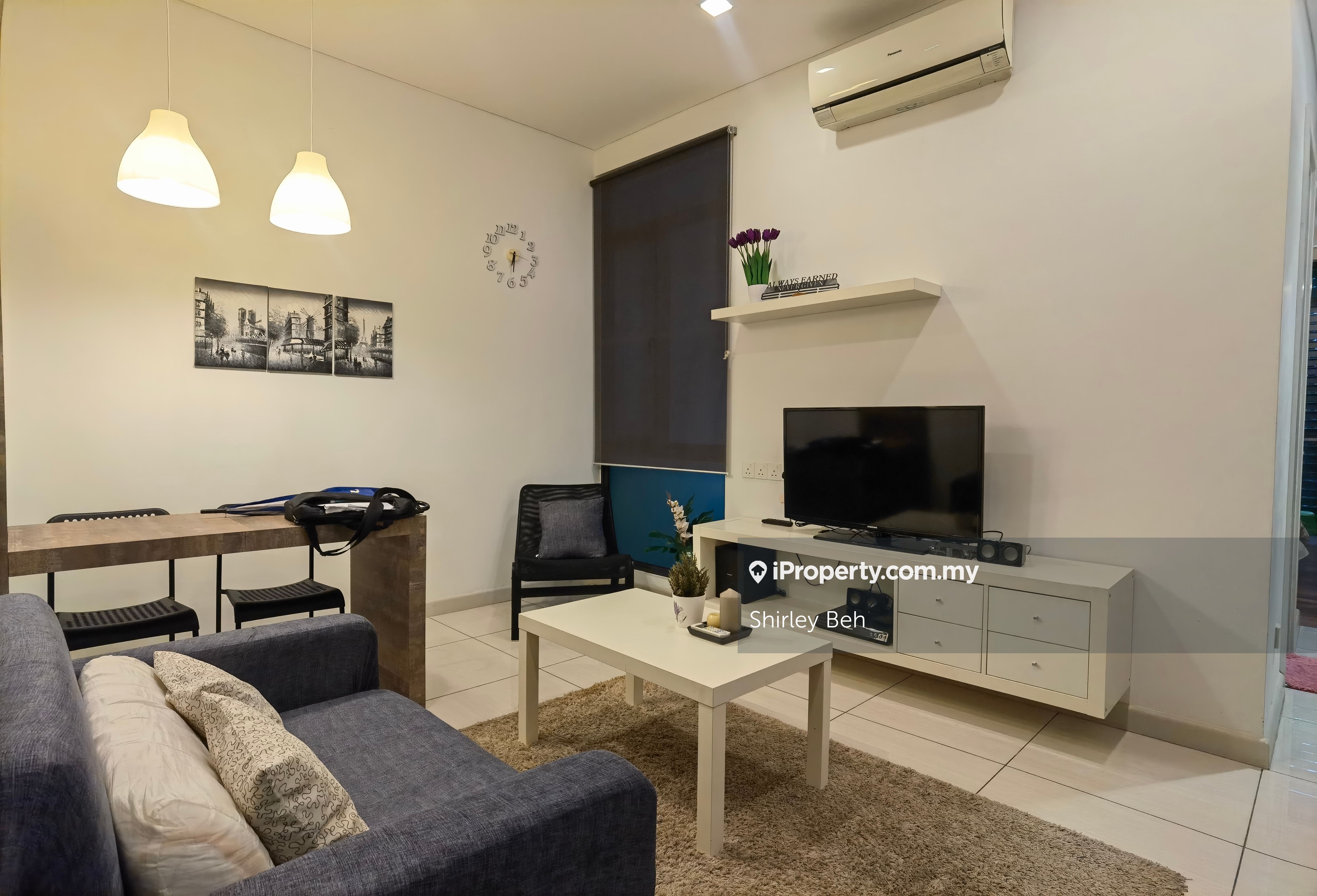 The Light Collection II Condominium for rent in Gelugor, Penang ...