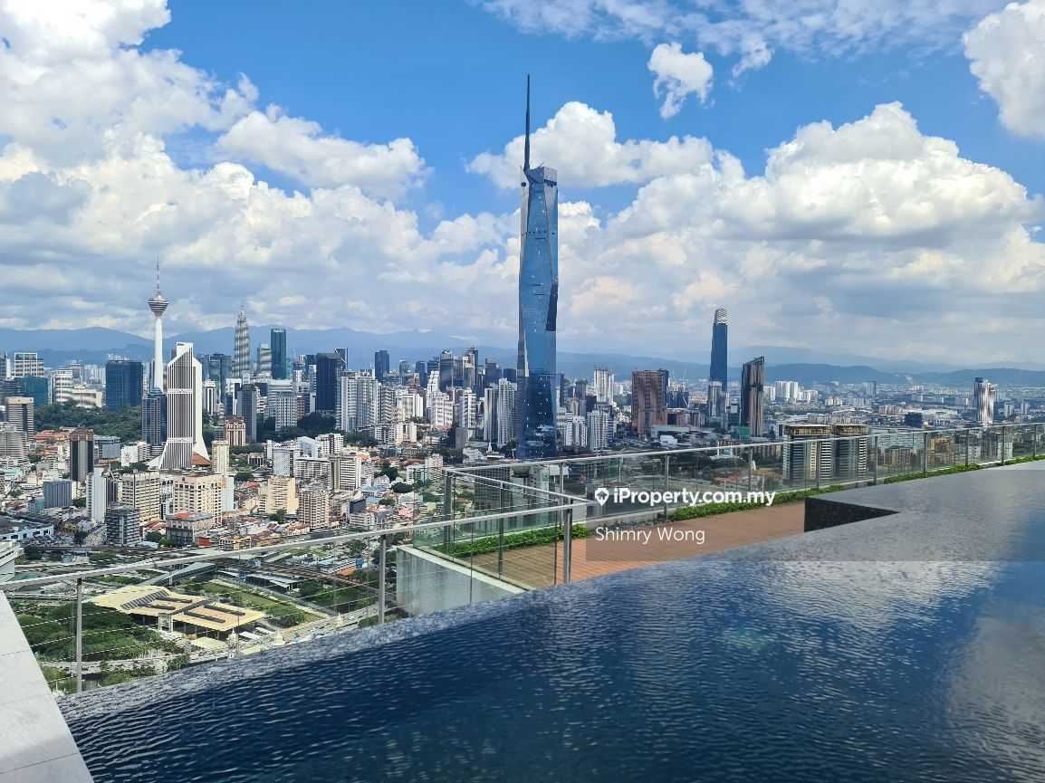 The Sentral Residences, KL Sentral for sale - RM2180000 | iProperty ...