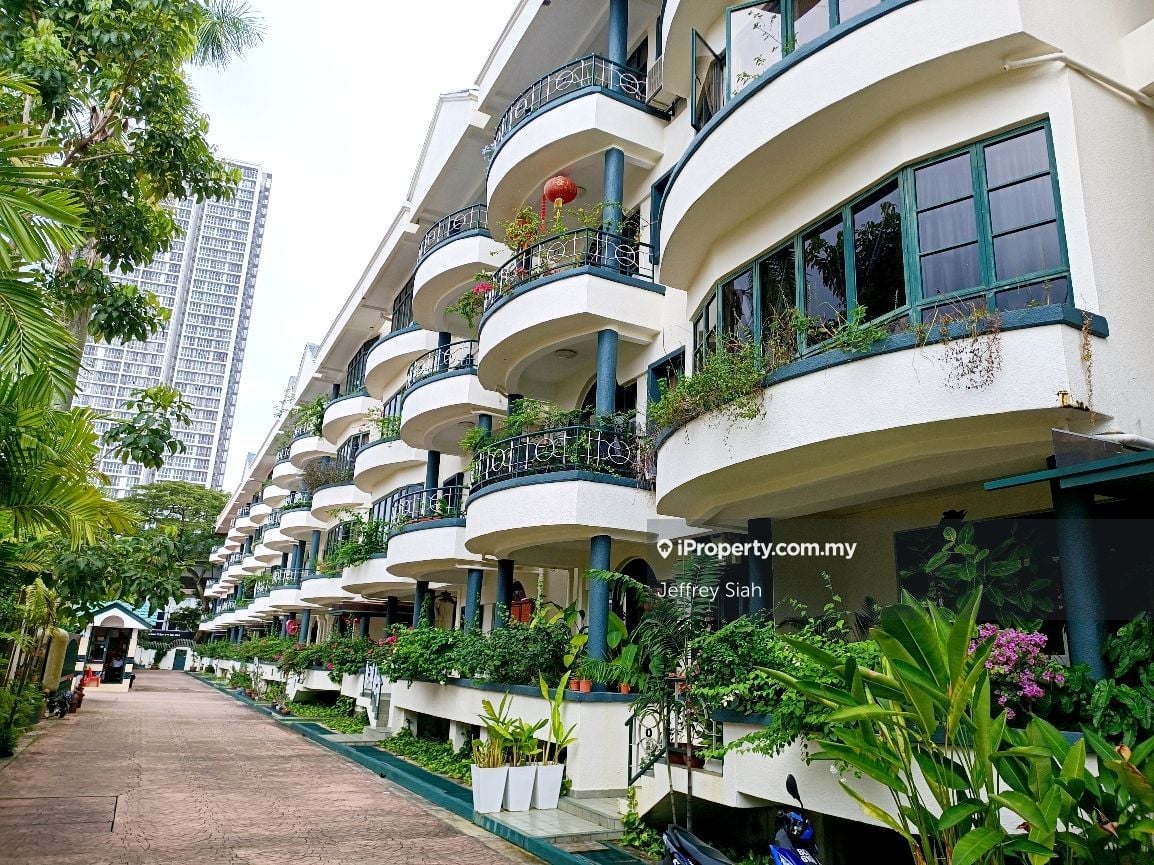 Villa U Thant, Taman U Thant, Ampang for rent - RM3200 | iProperty Malaysia