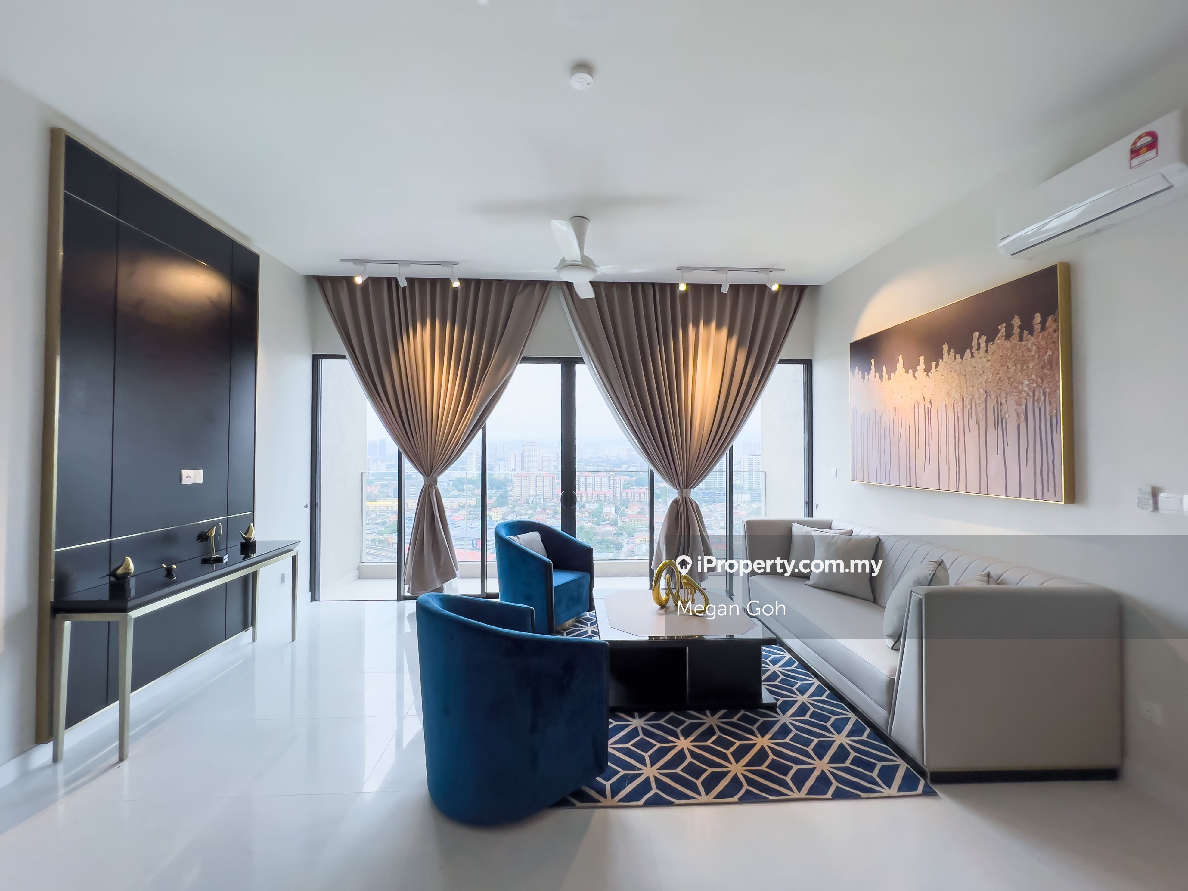 Oxford Residences @ Pavilion Embassy, Kampung Datuk Keramat, Keramat ...