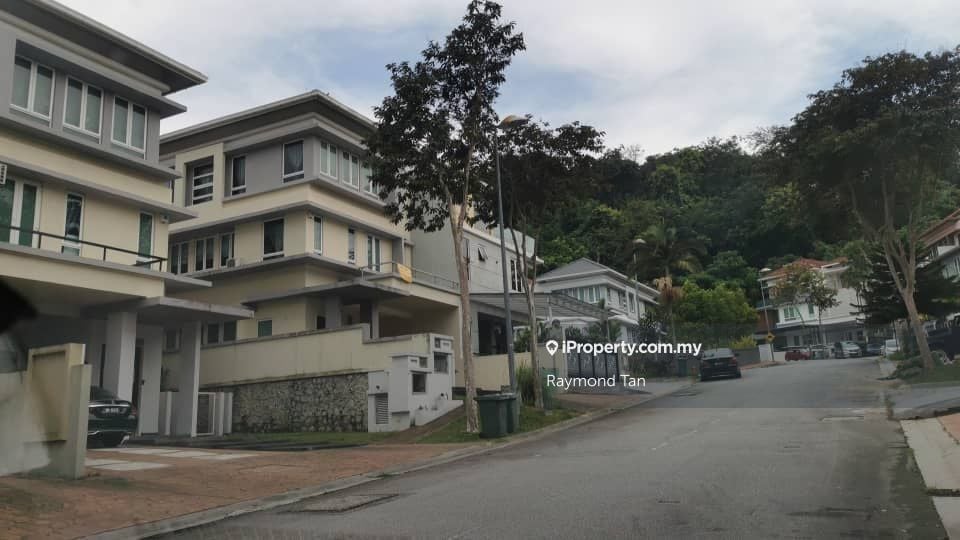 The Rafflesia, Damansara Perdana Intermediate Semi-detached House 4+1 ...