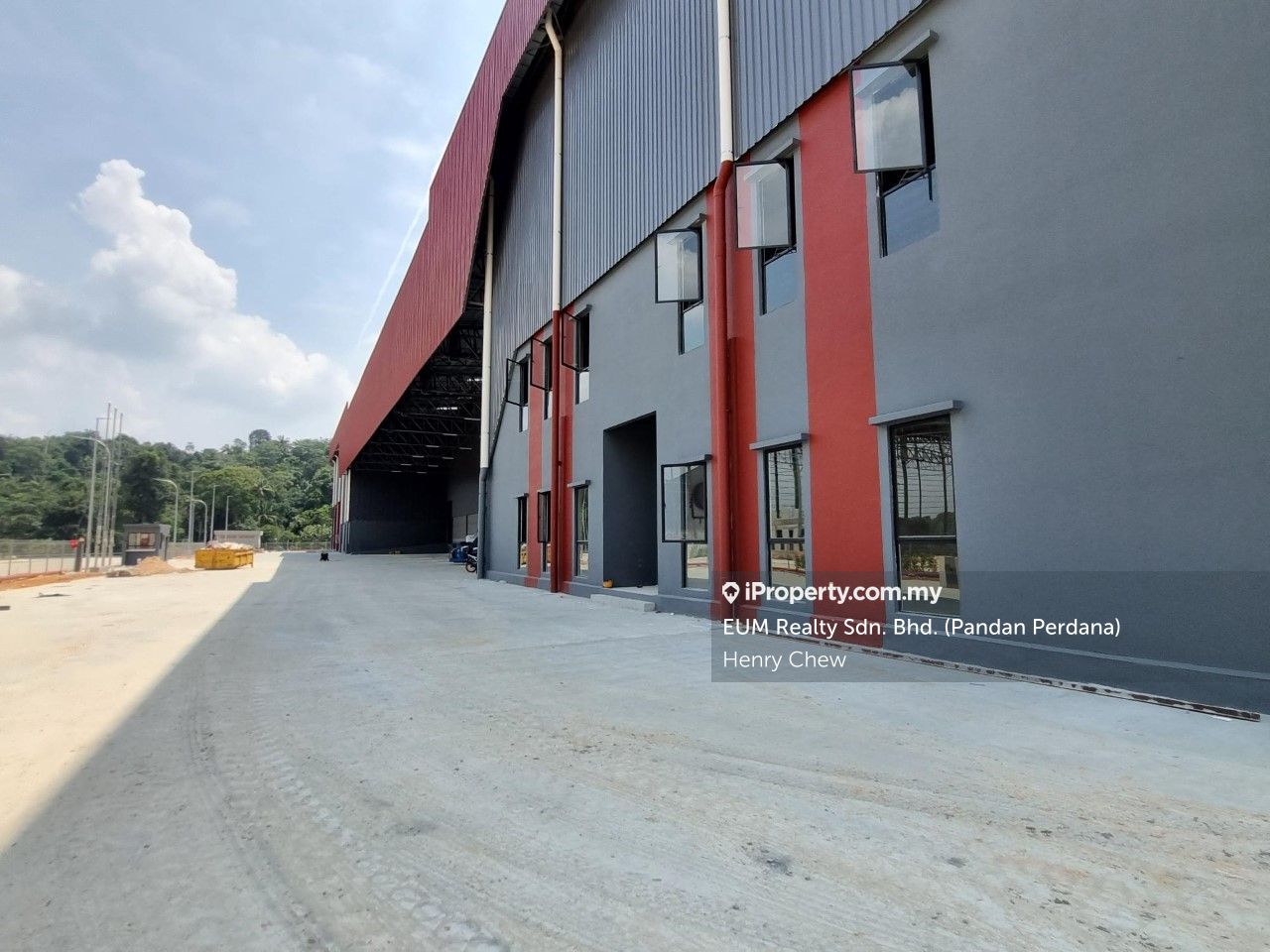Class A Warehouse (Loading Bays), Shah Alam, Shah Alam for rent ...