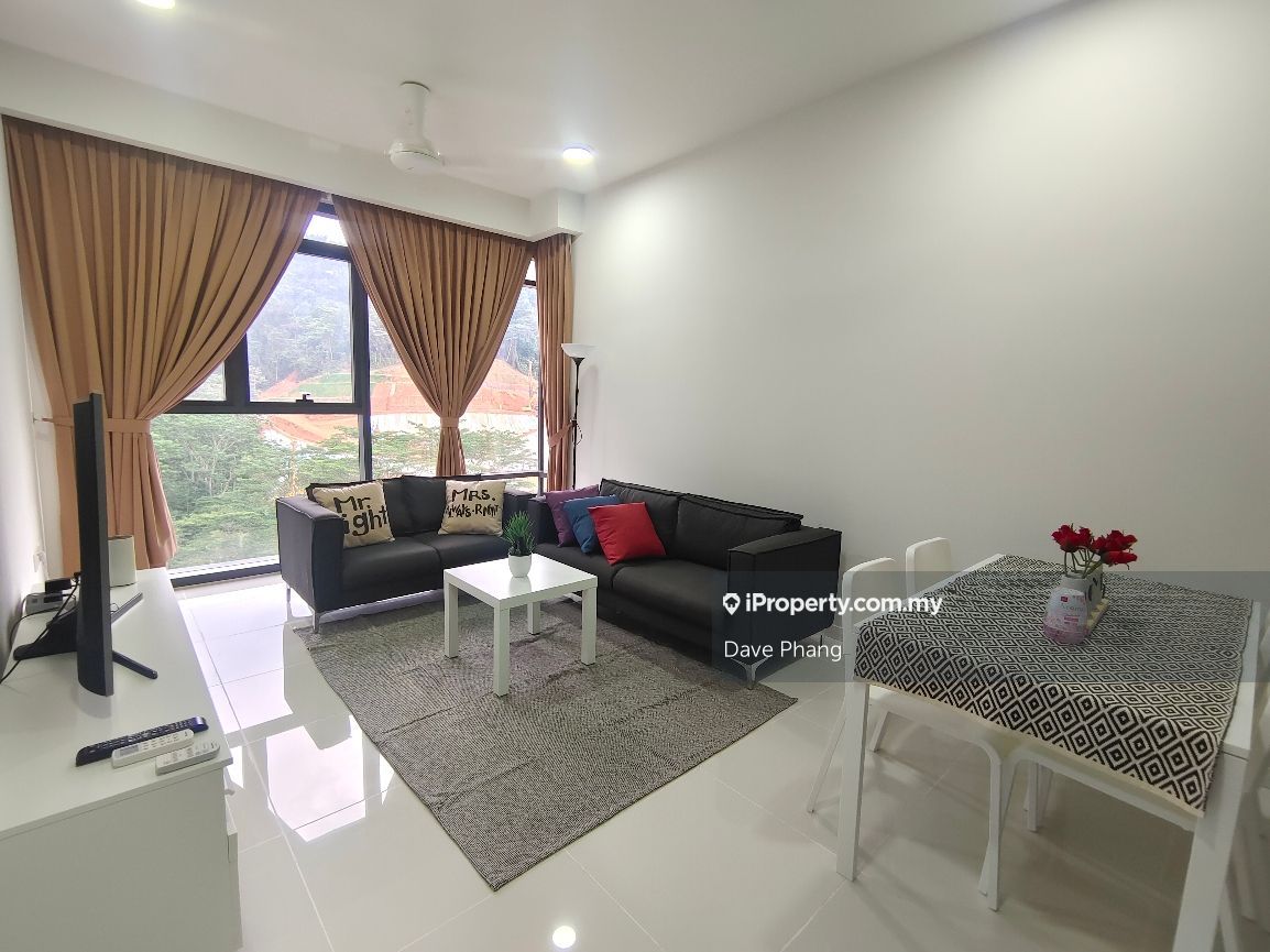 The Ridge Intermediate Serviced Residence 2 bedrooms for sale in ...
