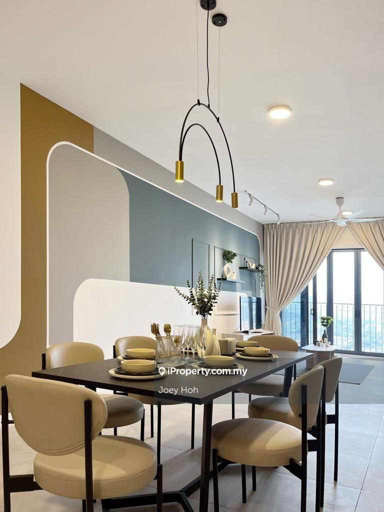 Sky Meridien, Bandar Baru Sentul, Sentul for rent - RM3300 | iProperty ...