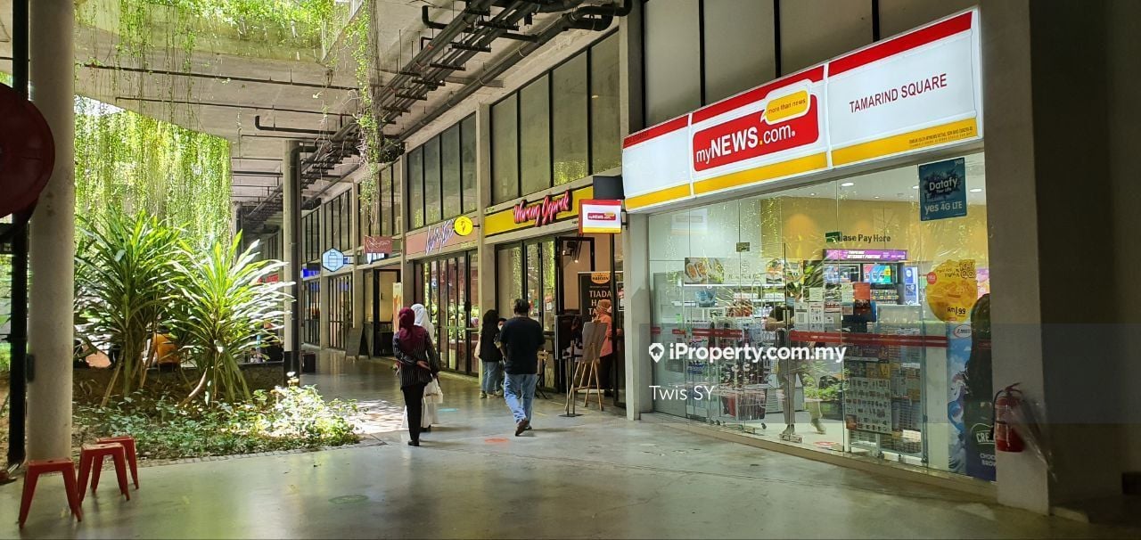 TAMARIND SQUARE, Cyberjaya Shop untuk disewa | iProperty.com.my