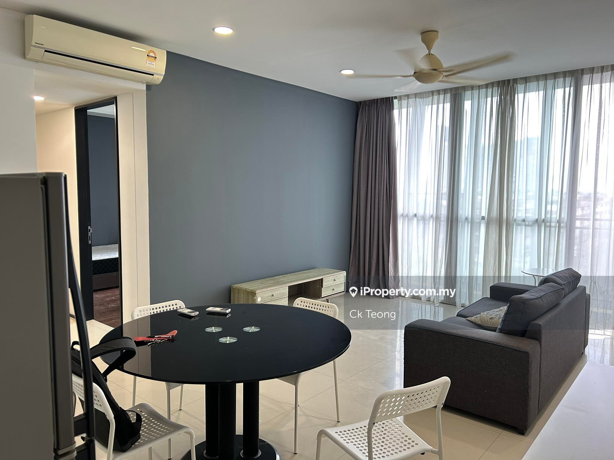 The Fennel Condominium 2+1 bedrooms for rent in Sentul, Kuala Lumpur ...
