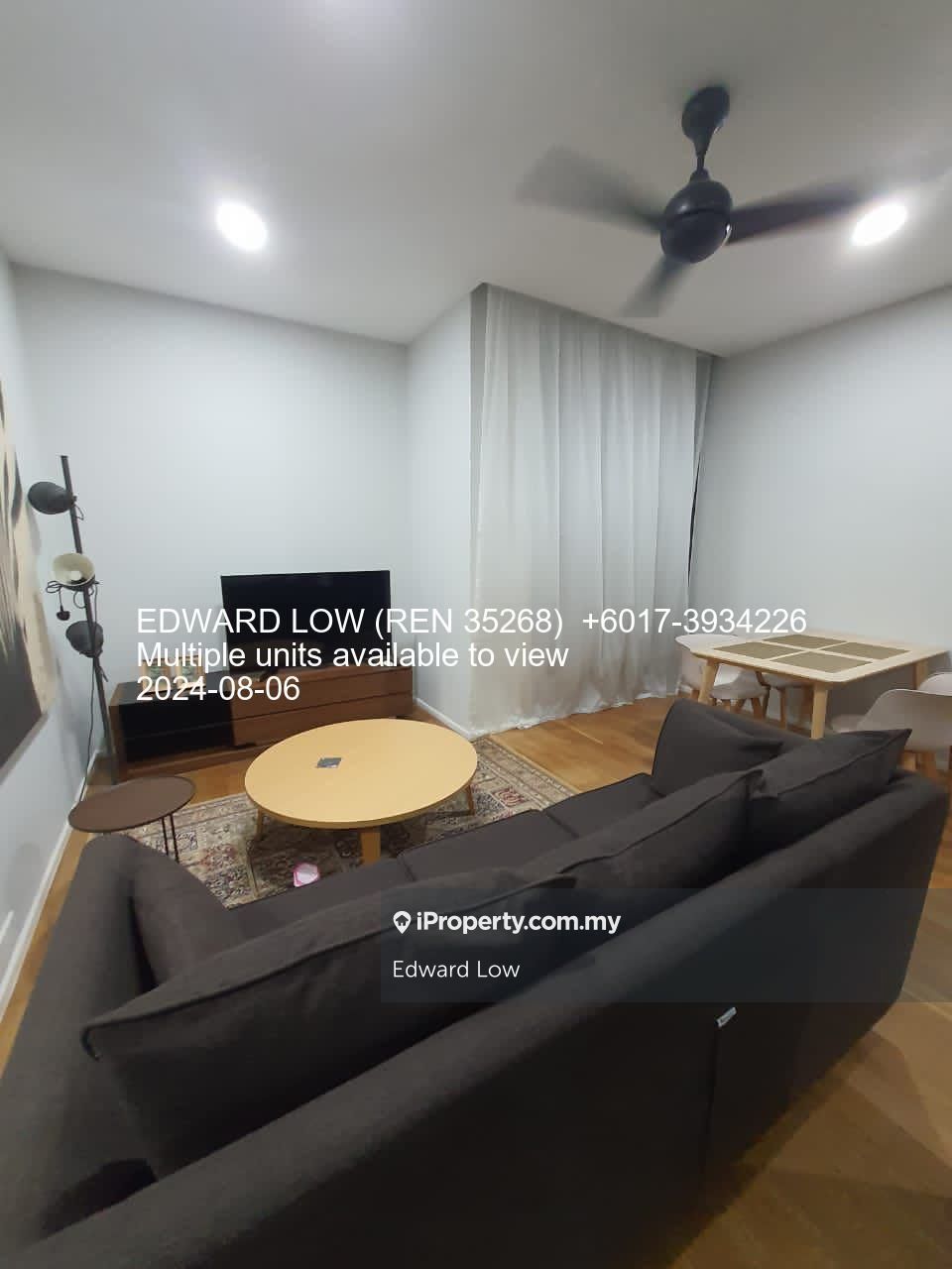 Arcoris Residences Serviced Residence 2 bedrooms for sale in Mont Kiara ...