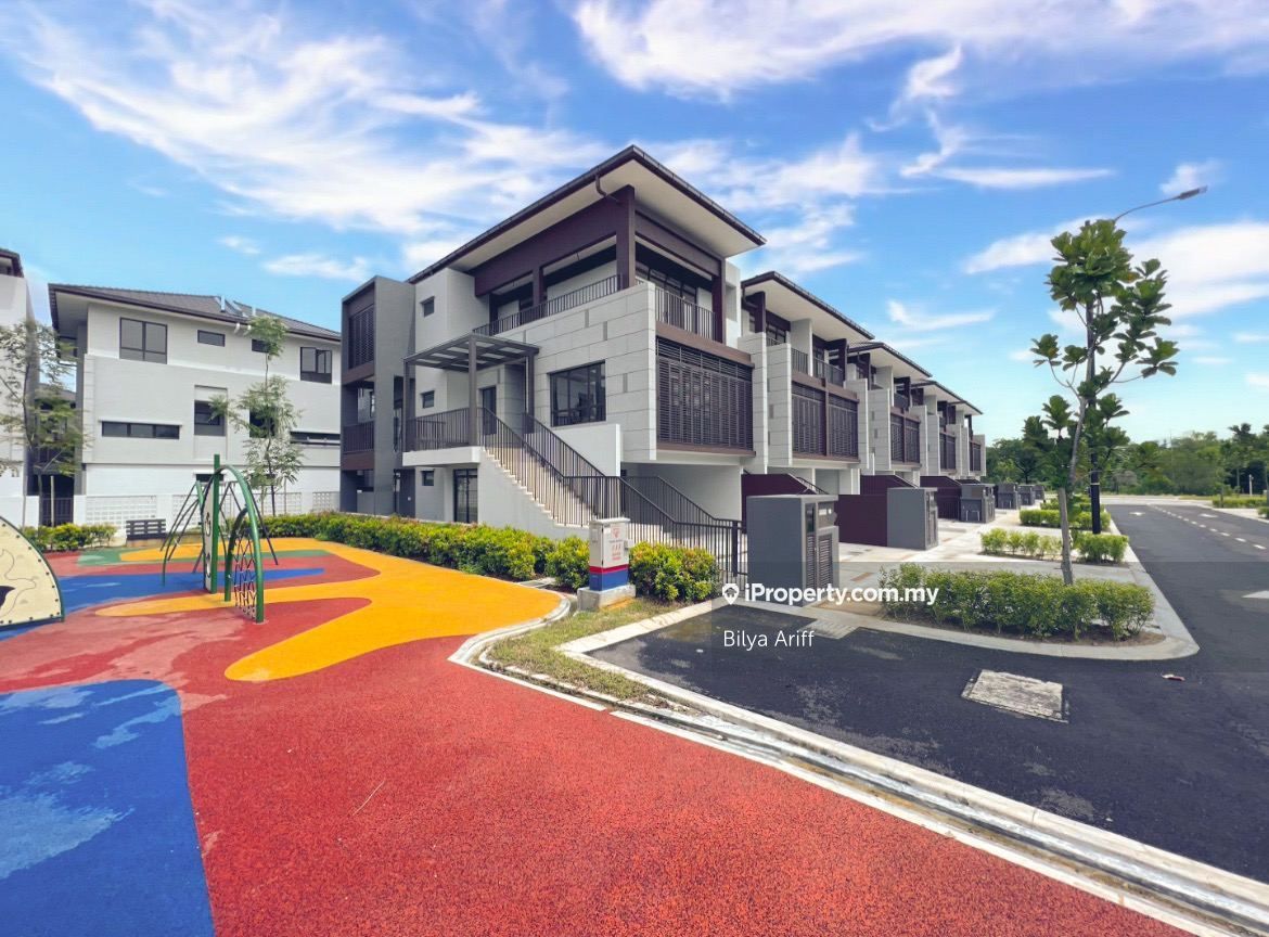 The Mulia Residences Cyberjaya, Cyberjaya End lot 3-sty Terrace/Link ...