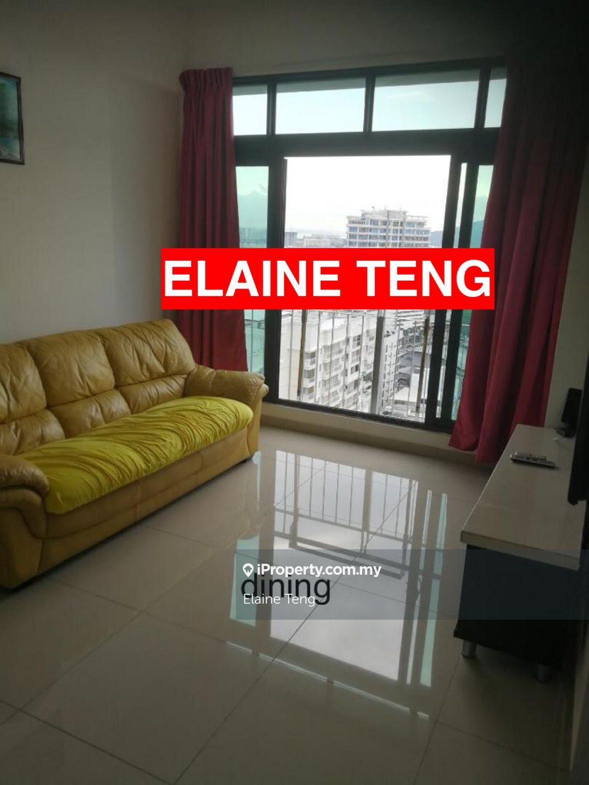 The Promenade Condominium 2 bedrooms for rent in Bayan Baru, Penang ...
