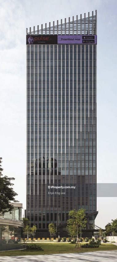 Menara Prudential, Tun Razak Exchange, City Centre for rent - RM83300 ...