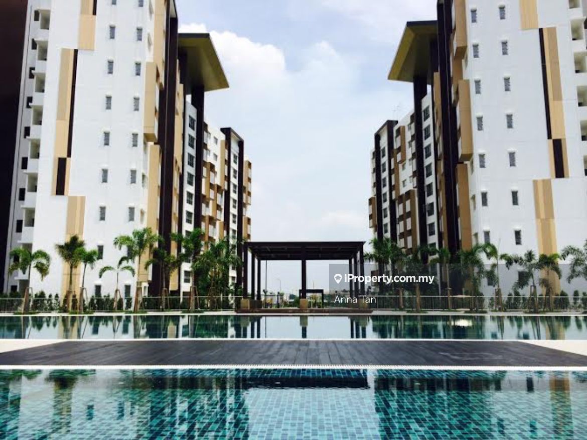 Seri Mutiara, Setia Alam for sale - RM340000 | iProperty Malaysia
