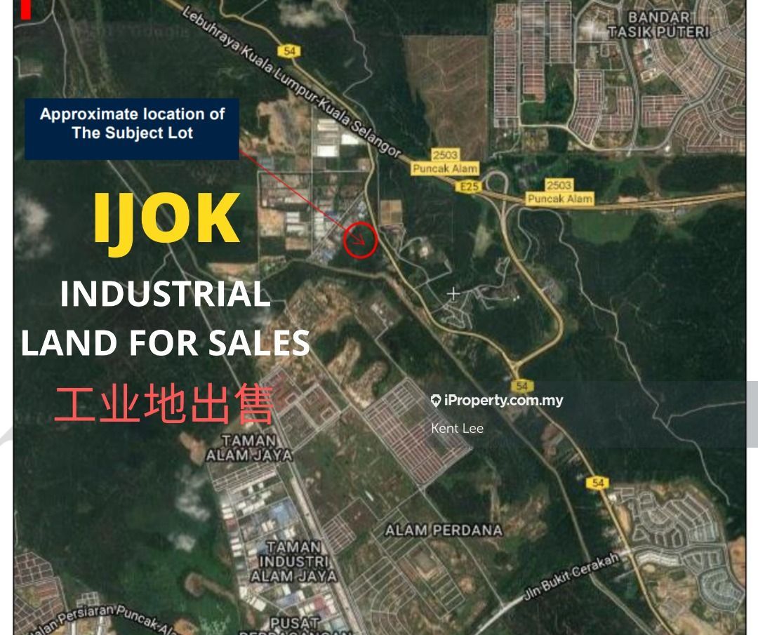 ijok , ijok, kuala selangor, Ijok for sale - RM35000000 | iProperty ...