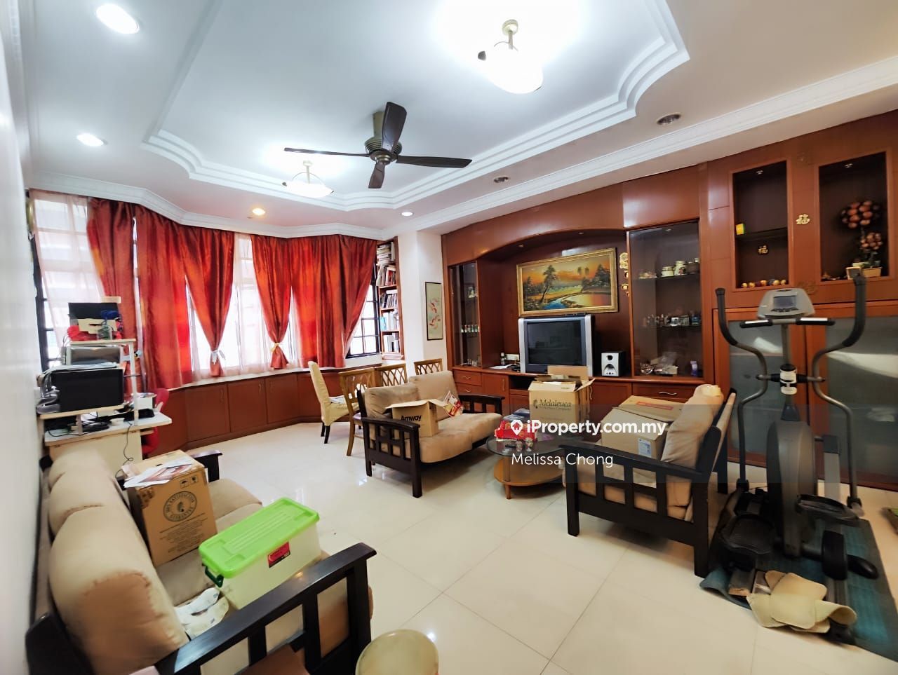 Putra Indah Condominium Condominium 4 bedrooms for sale in Seri ...