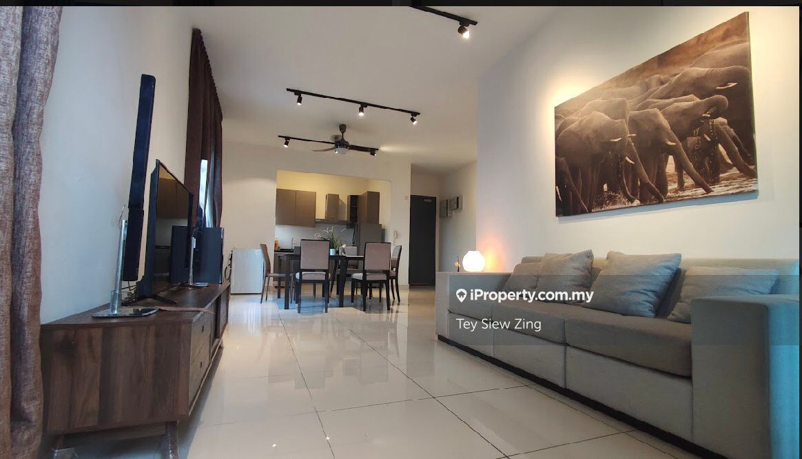The Link 2 Residences Serviced Residence 3 bedrooms for sale in Bukit ...