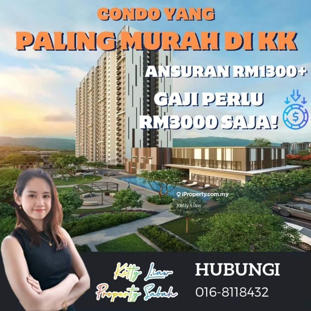 Damar Residence, Papar for sale - RM300000 | iProperty Malaysia