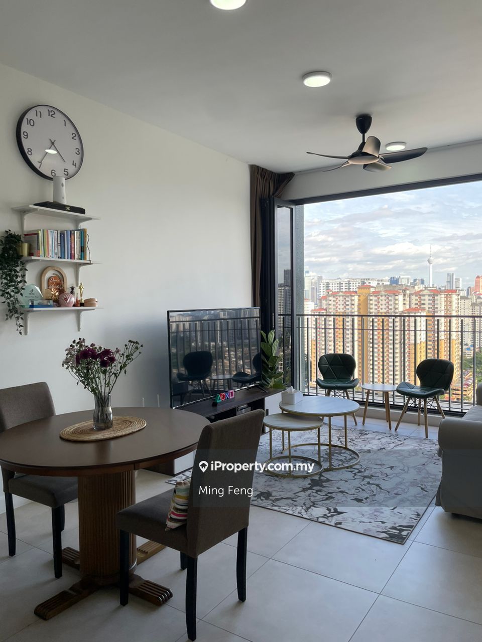 Sky Meridien, Bandar Baru Sentul, Sentul for rent - RM1800 | iProperty ...