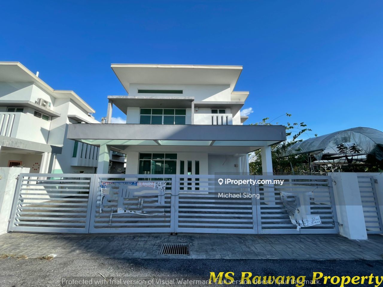 Ivory Heights Bungalow , Bandar Country Homes, Rawang for rent - RM2500 ...
