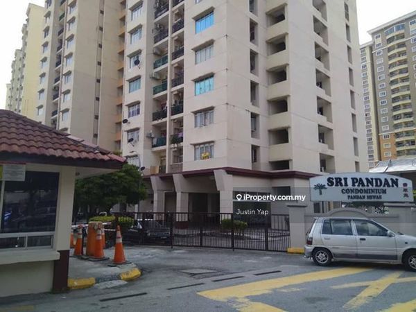 Sri Pandan, Taman Pandan Mewah, Ampang for sale - RM375000 | iProperty ...