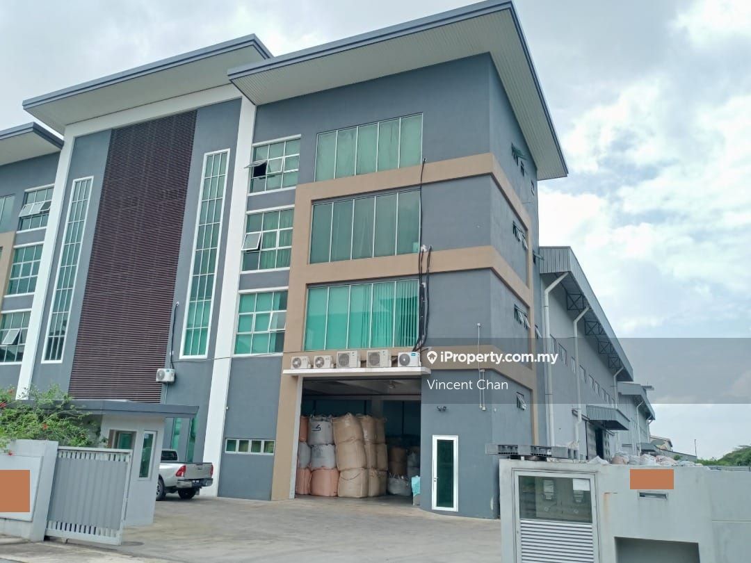 ETP @ KIIP Kapar, Kapar, Selangor, kapar, Klang Commercial Semi-D for ...