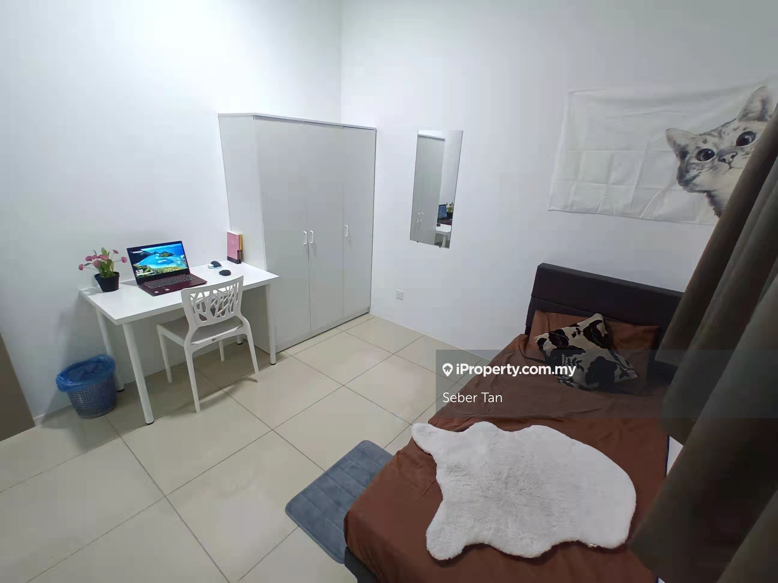 Platinum Splendor Residence Condominium 1 bedroom for rent in KL City ...