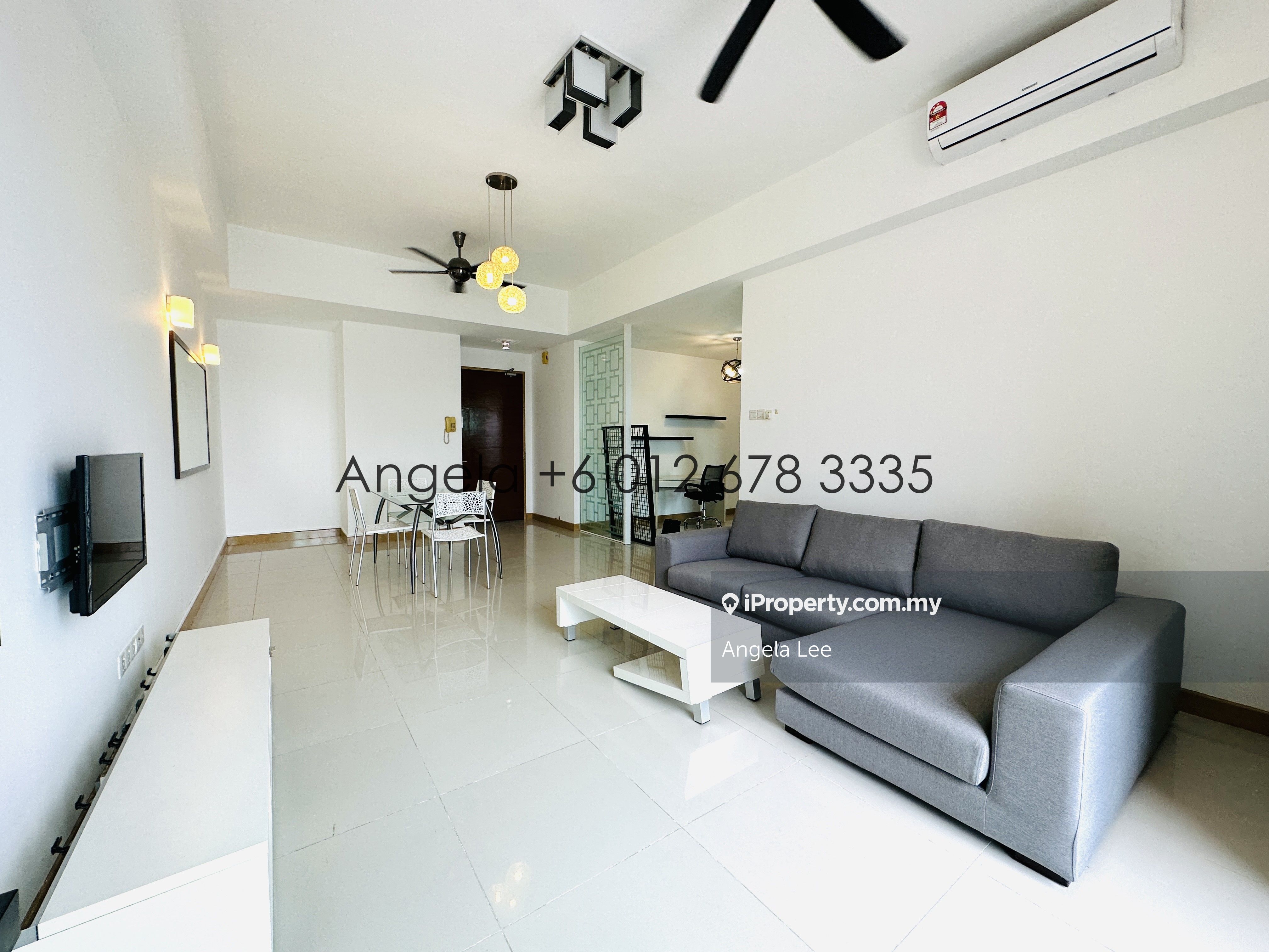 Gaya Bangsar Intermediate Condominium 2 bedrooms for sale in Bangsar ...