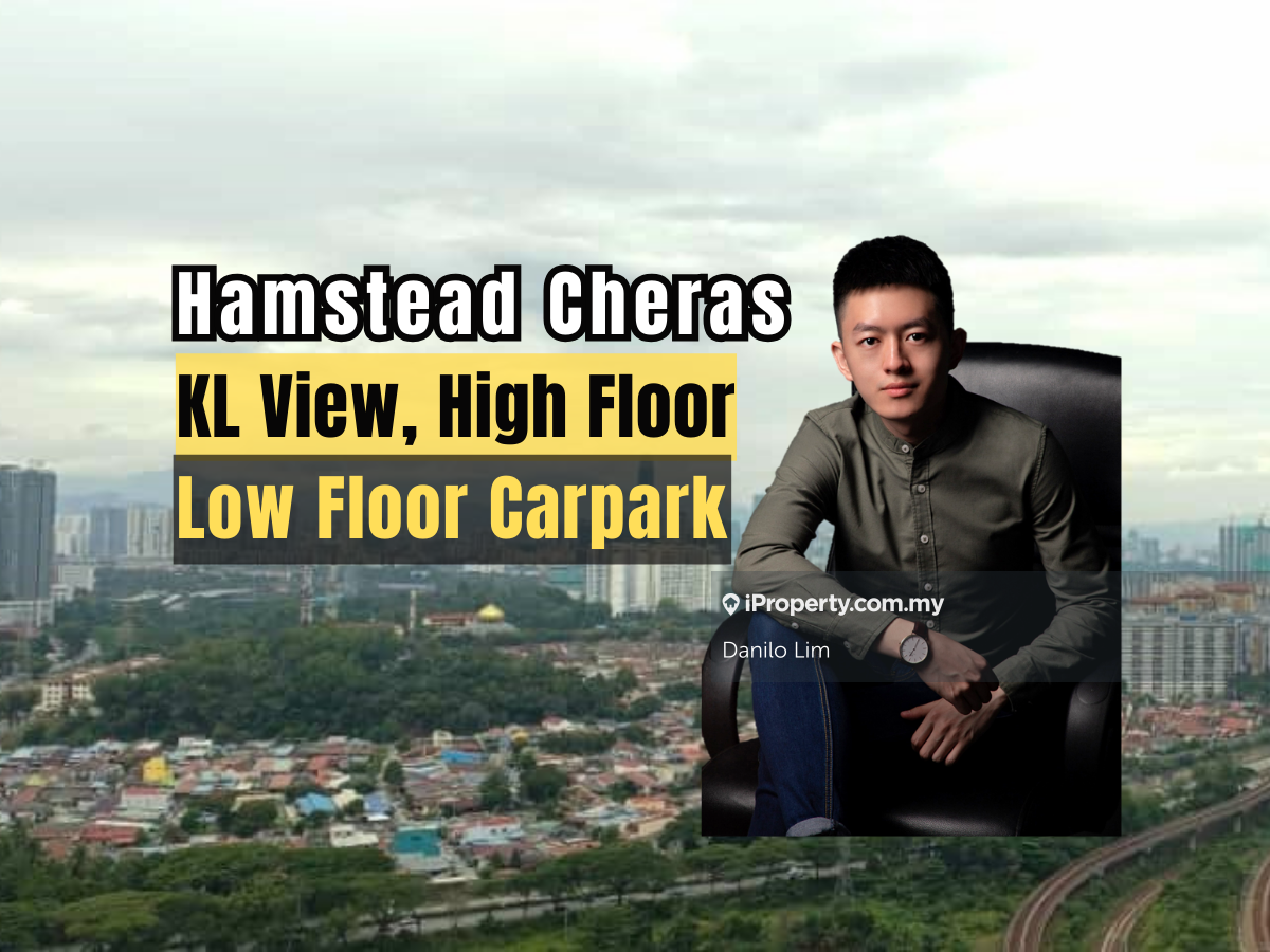 The Hamstead Cheras, Cheras for sale - RM440000 | iProperty Malaysia