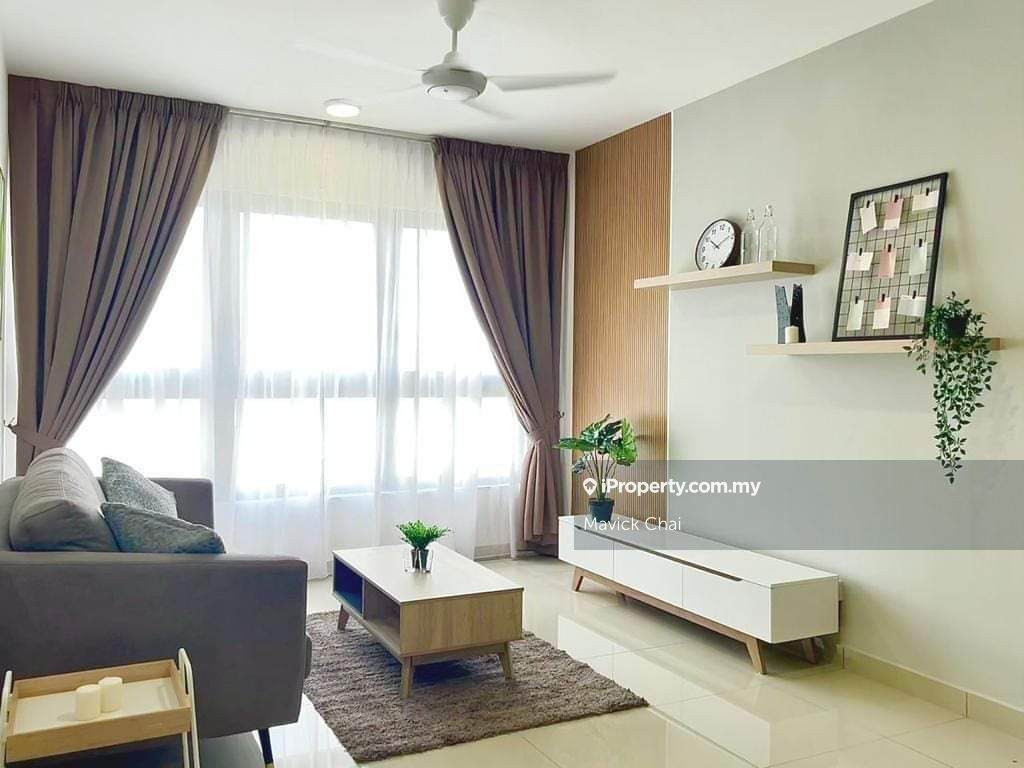 M Vertica Condominium 3 bedrooms for rent in Cheras, Kuala Lumpur ...