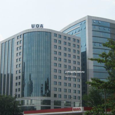 Wisma UOA 2, UOA Centre, KL City Office for rent | iProperty.com.my