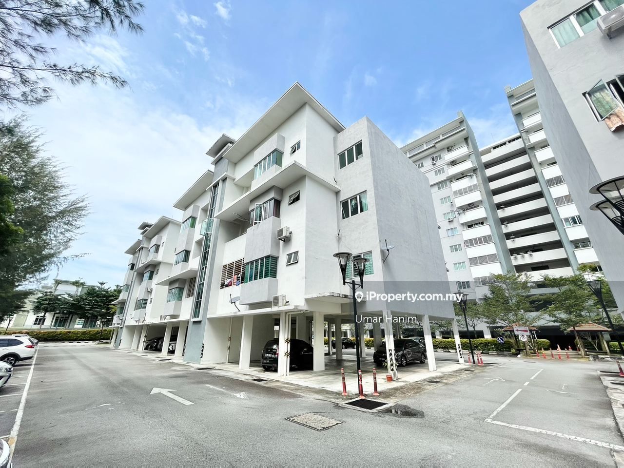 Bayu 1 Residence Apartment 4 bedrooms for sale in Nilai, Negeri ...