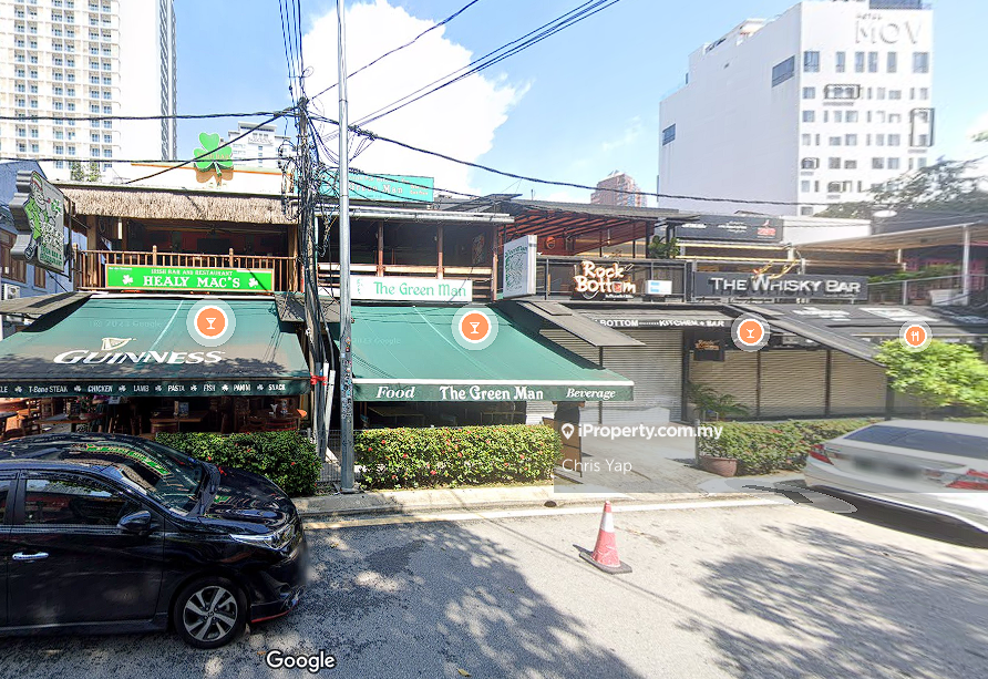 KL CHANGKAT BUKIT BINTANG 1.5STY 2000SF PRIME ROW , IMBI, Bukit Bintang ...