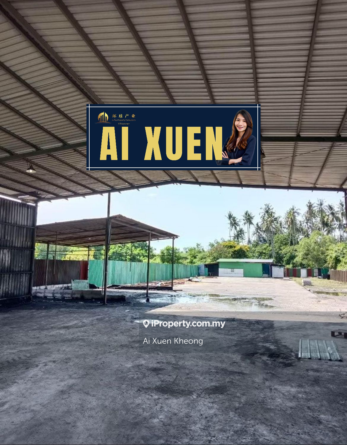 Juru Factory Warehouse , Juru for rent - RM25000 | iProperty Malaysia