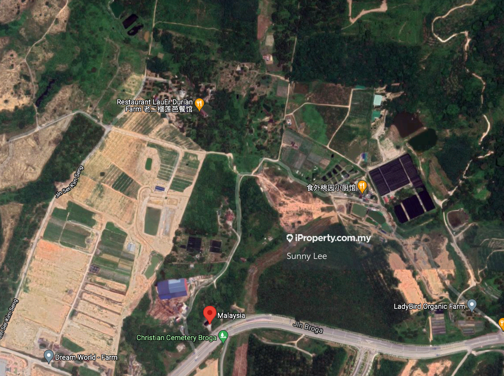 jalan Broga, semenyih, Selangor, Semenyih for sale - RM5765000 ...