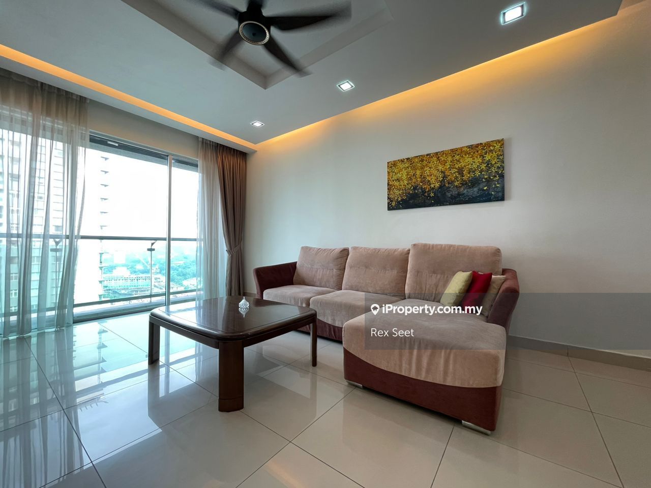 Solaris Dutamas Serviced Residence 2 bedrooms for rent in Dutamas ...