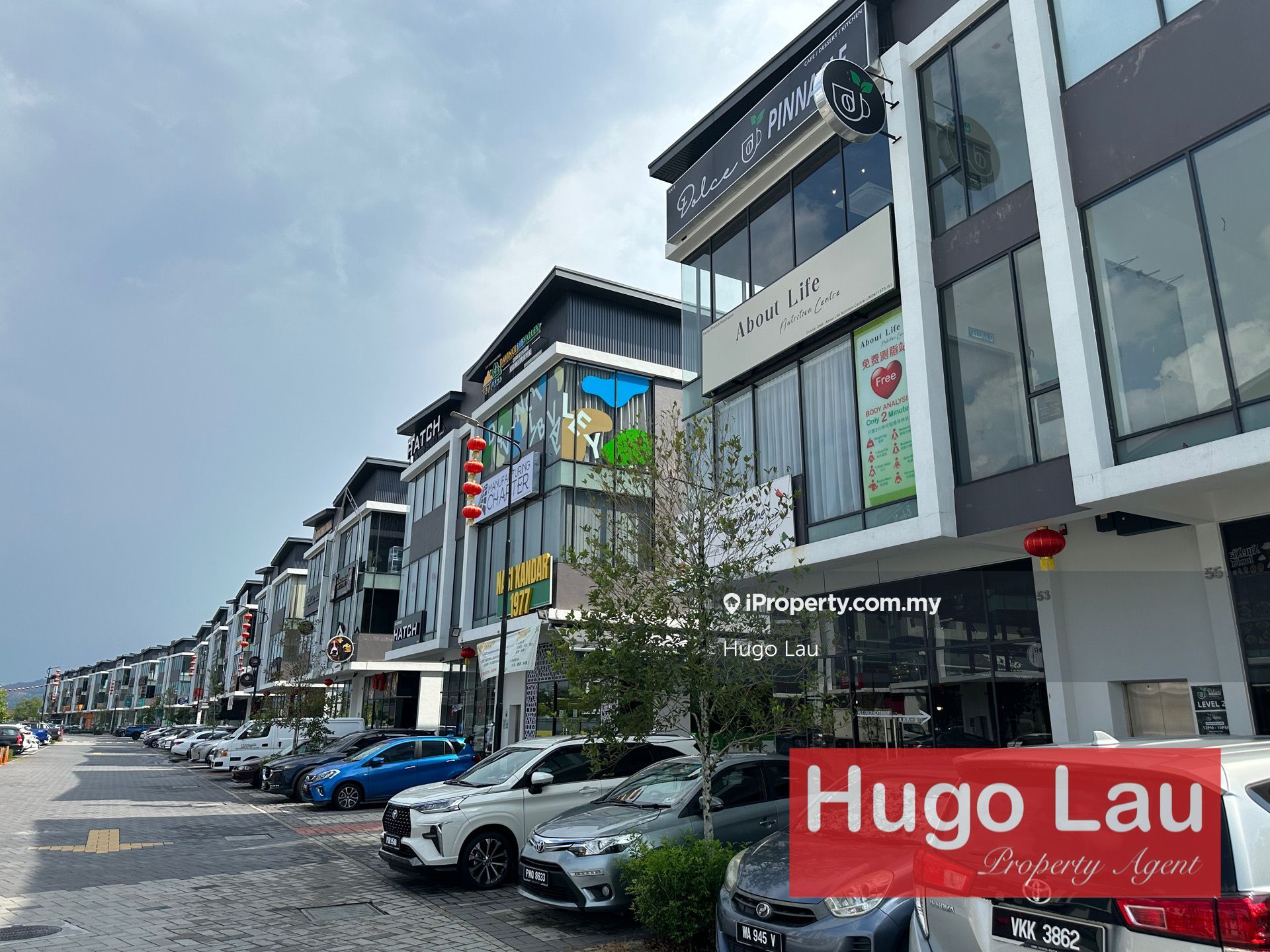 Iconic Point, Alma, Simpang Ampat Shop for rent | iProperty.com.my