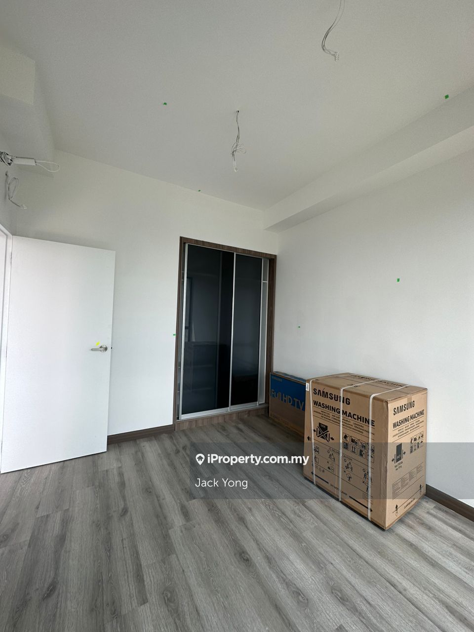 Cubic Botanical Serviced Residence 3 bedrooms for sale in Pantai, Kuala ...