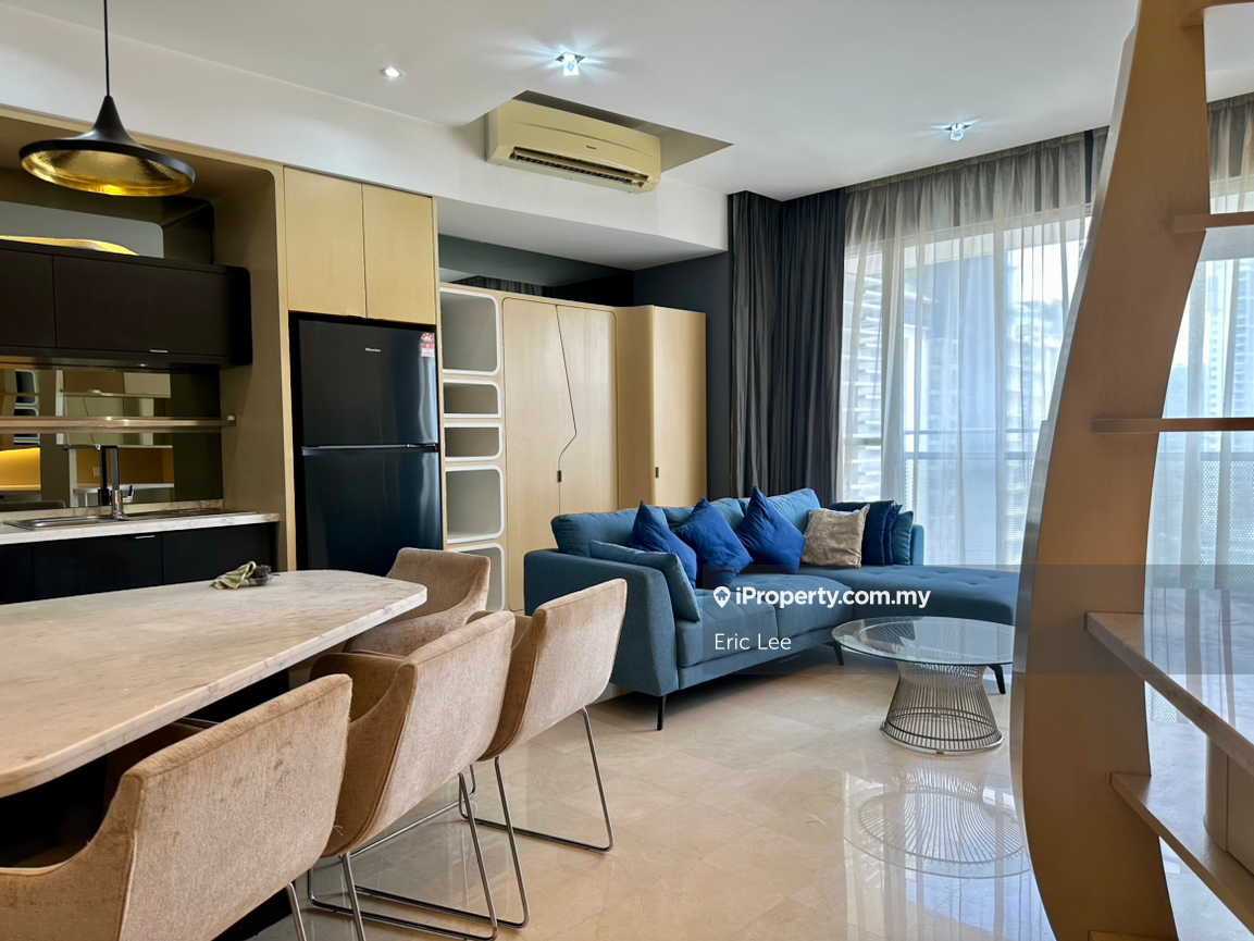 Verve Suites, Mont Kiara for rent - RM3600 | iProperty Malaysia