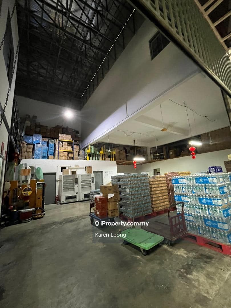 Double storey semid factory, Balakong for rent - RM17000 | iProperty ...