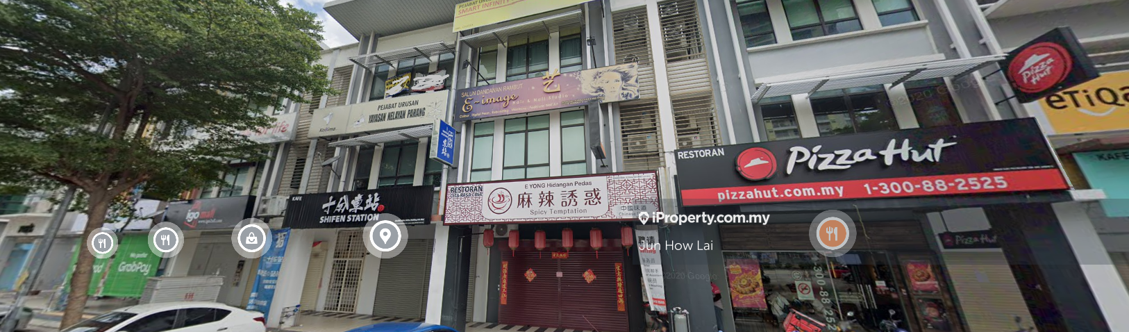Setapak Danau Niaga Taman Danau Kota 2nd Floor Shop Office For Rent