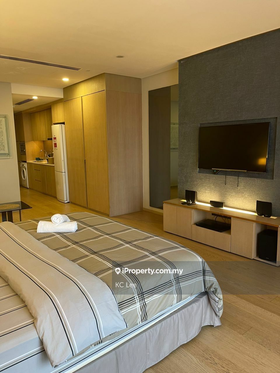 Fraser Residence (188 Suites) Serviced Residence for rent in KLCC ...