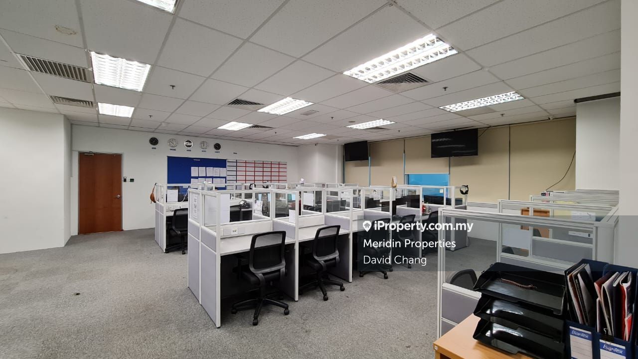 Menara 1, Strata Office, Jalan Bangsar, Kuala Lumpur, KL Eco City ...