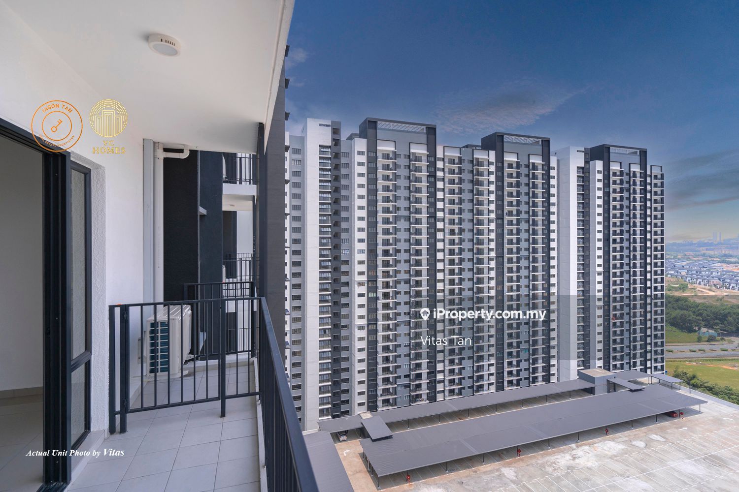Huni @ Eco Ardence Serviced Residence 3 bedrooms for sale in Setia Alam ...