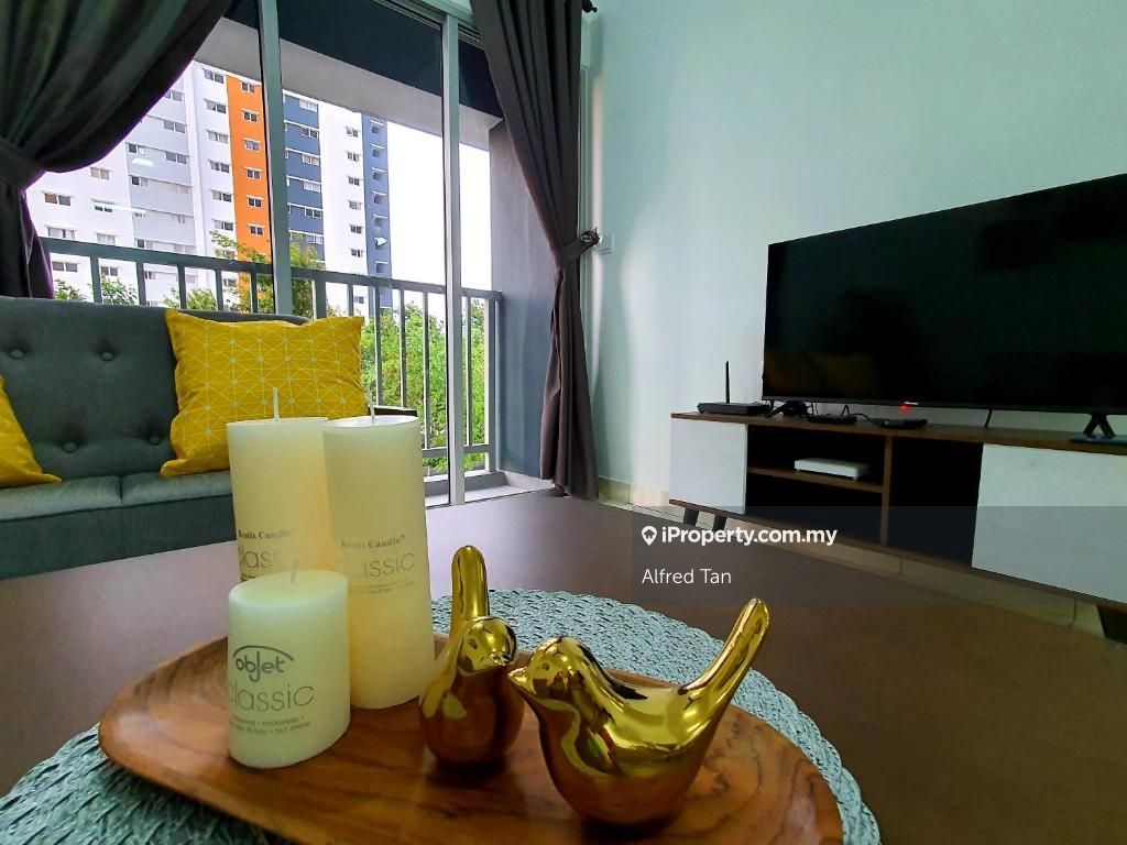 Alanis Residence, Kota Warisan, Dengkil for rent - RM1200 | iProperty ...