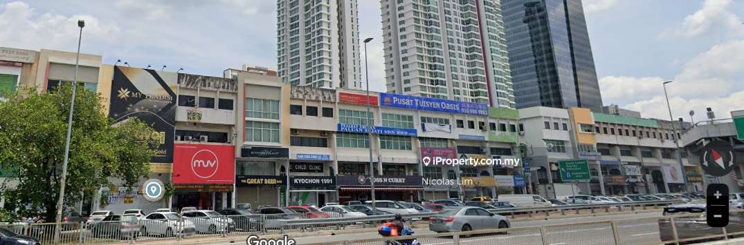 4Sty Shop Office For Rent @ Damansara Utama, Damansara Utama for rent ...